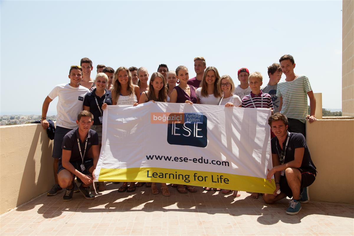 European School of English (ESE) - St. Julians - Malta - Boğaziçi ...