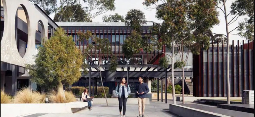 Deakin University Deakin University English Language Institute ...