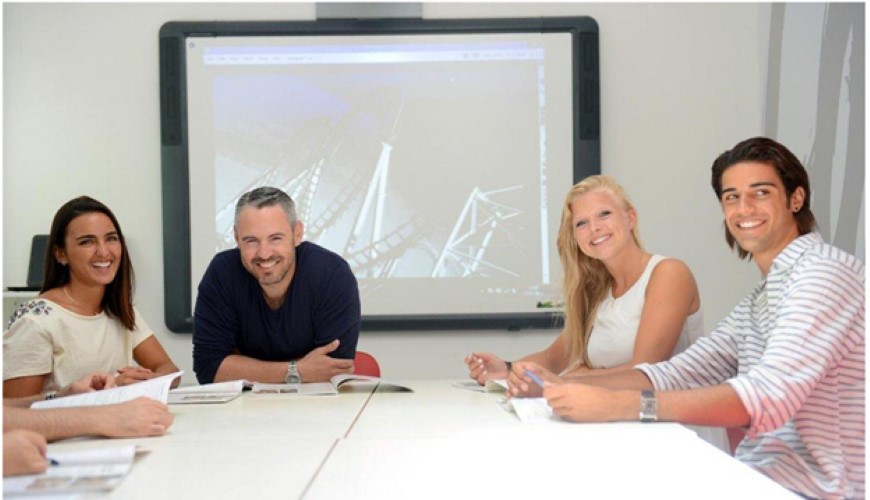 IELS MALTA - Sliema - Malta - Boğaziçi Yurtdışı Eğitim