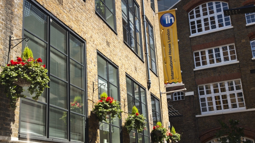 International House - London - United Kingdom - Boğaziçi Yurtdışı Eğitim