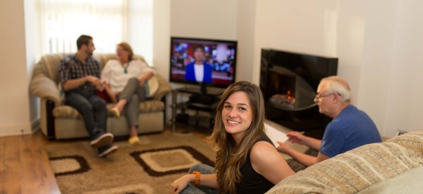 Kaplan - Liverpool - United Kingdom - Boğaziçi Yurtdışı Eğitim