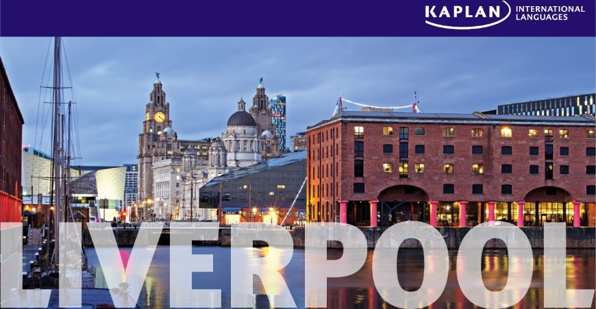 Kaplan - Liverpool - United Kingdom - Boğaziçi Yurtdışı Eğitim