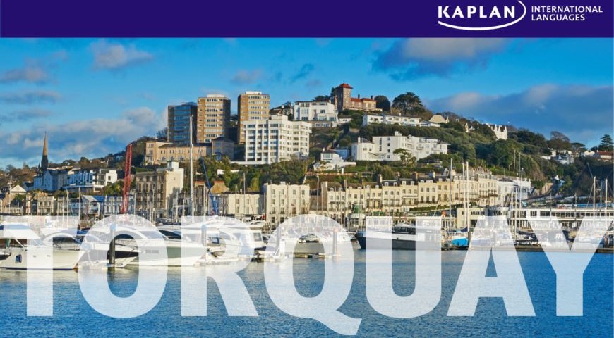 Kaplan - Torquay - United Kingdom - Boğaziçi Yurtdışı Eğitim